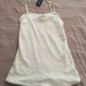 Express | Tops | Nwt Express Tank Cami Small | Poshmark